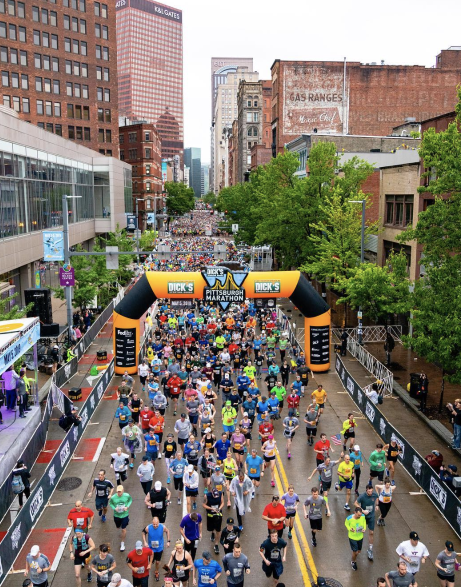 Move Pittsburgh Half Marathon: 2019 Recap - PRetty in Pittsburgh